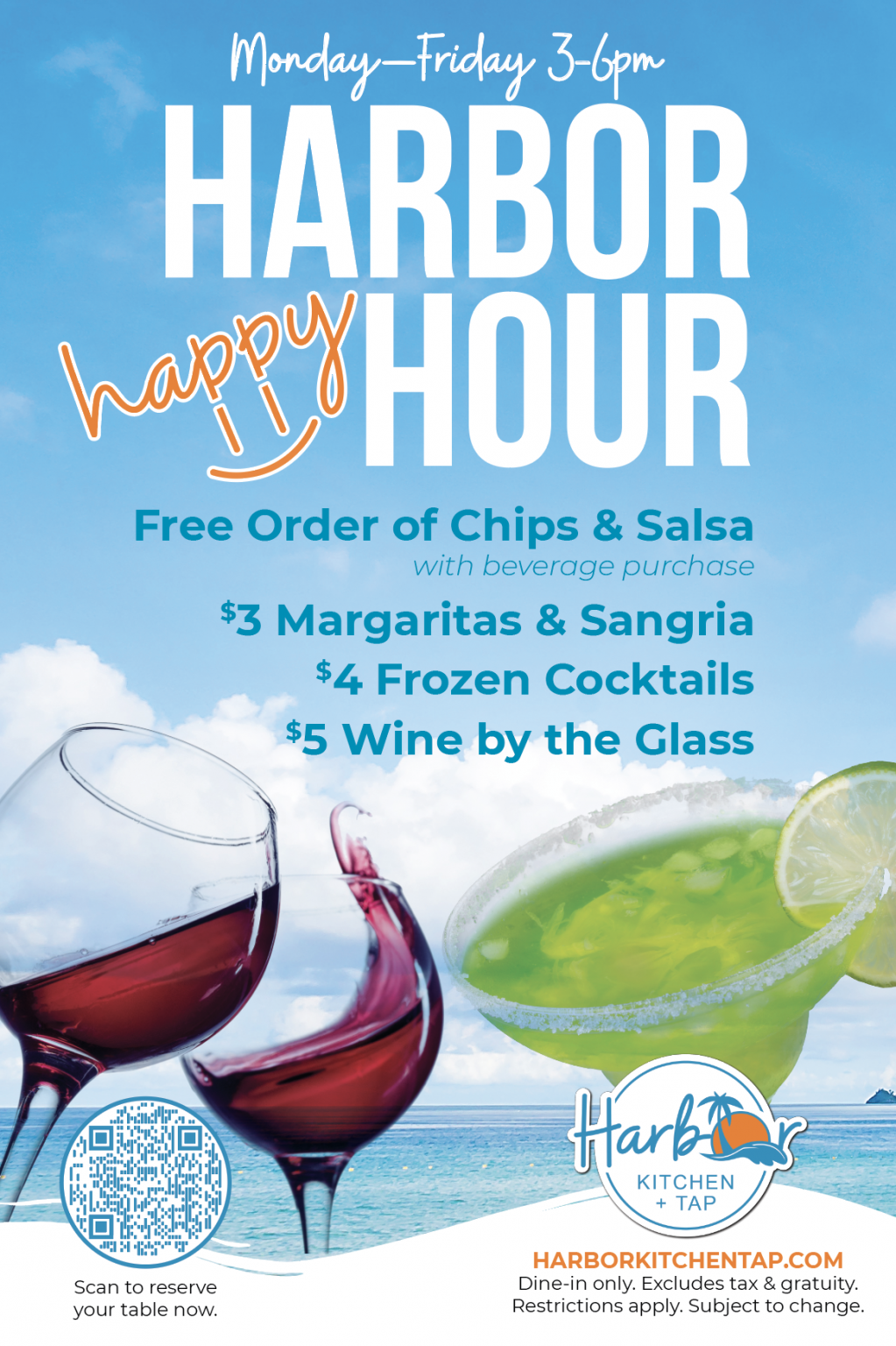 Home - Harbor Kitchen Tap