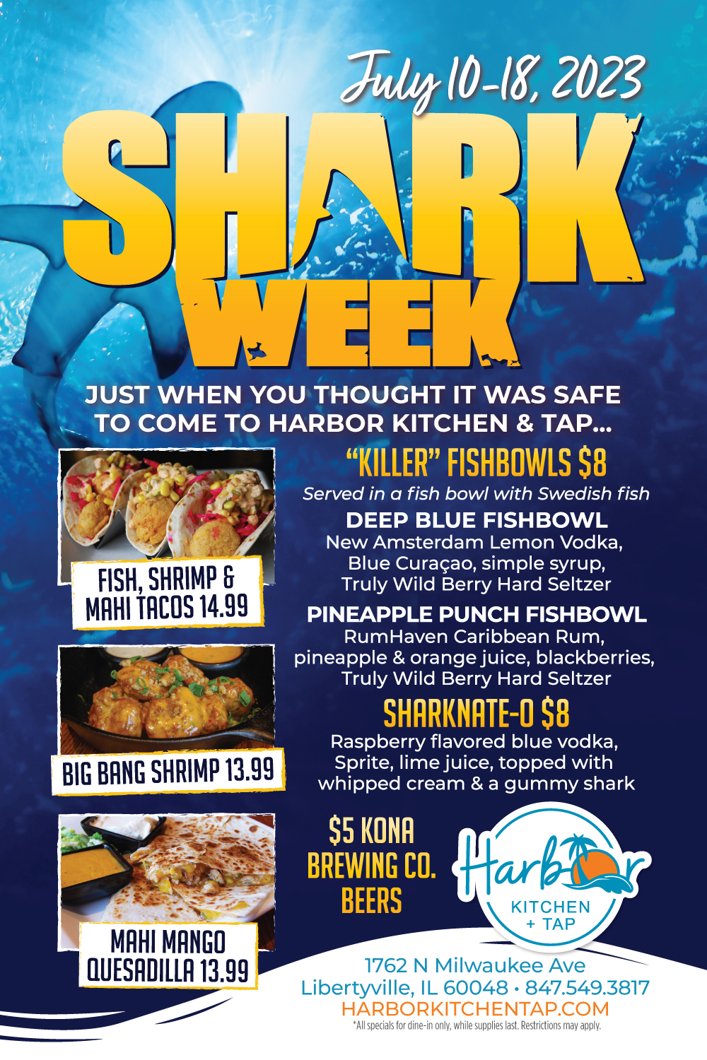 Home - Harbor Kitchen Tap