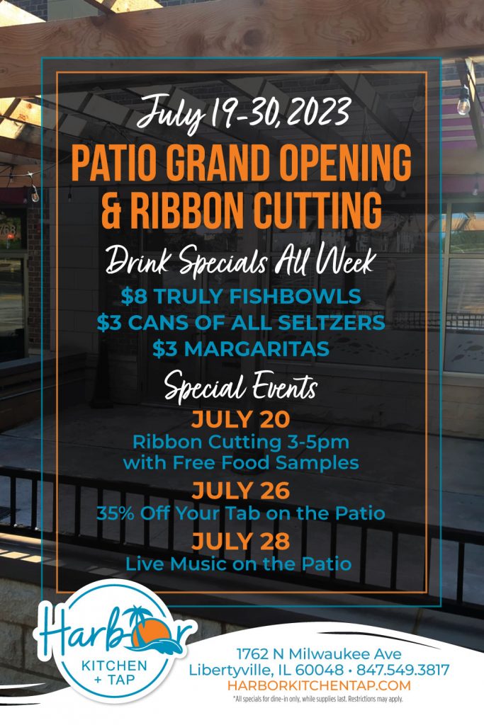 Home - Harbor Kitchen Tap